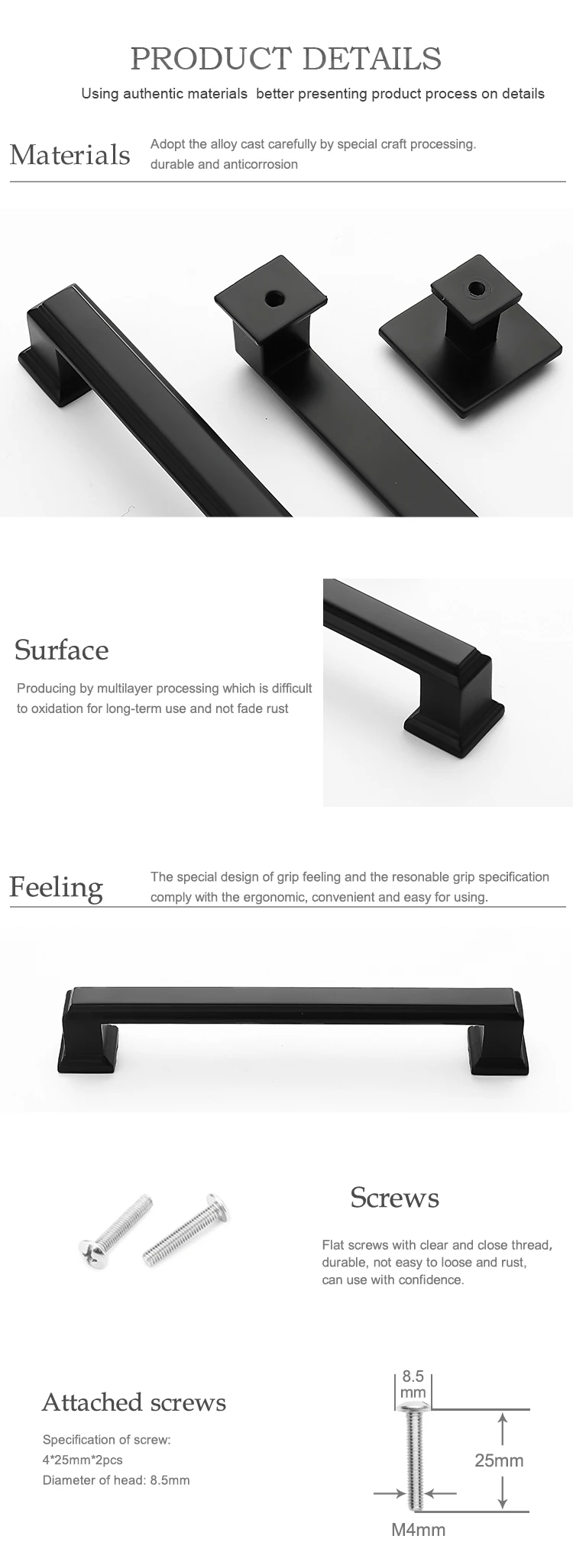 Bulk Kitchen Cabinet Hardware - Modern & Durable Solutions
