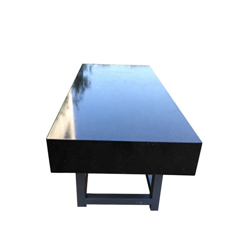 Inspection Table Calibration Tools - Precision Granite Surface Plate