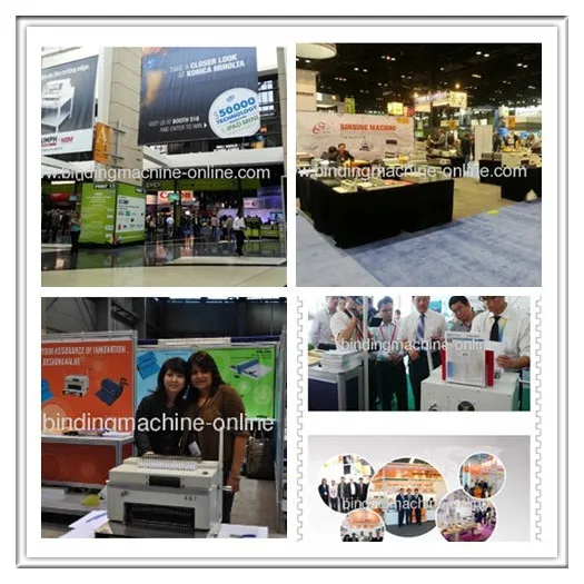 Heavy Duty Calendar Punching Machine - More Holes & 5mm Thickness