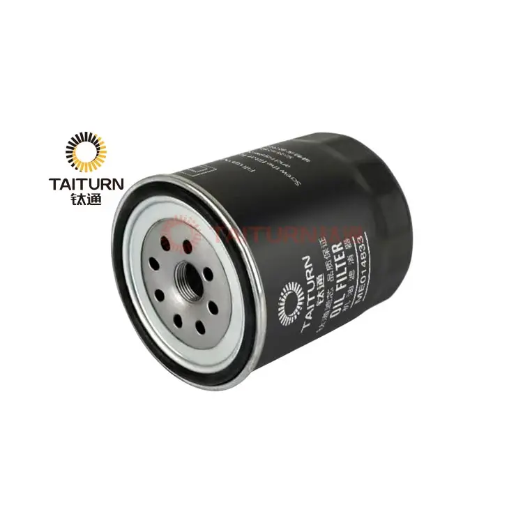 Me014833 Oil Filter For Japanese Mitsubishi Car - Buy Me014833,Oil ...