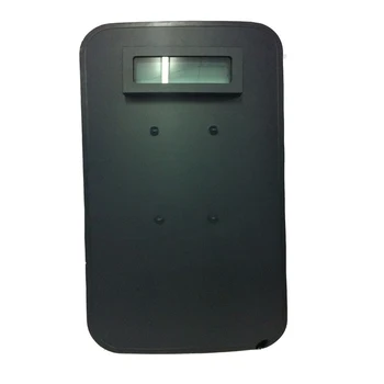 Ballistic Steel Bullet Proof Shield Anti Riot Shield - Buy Ballistic ...