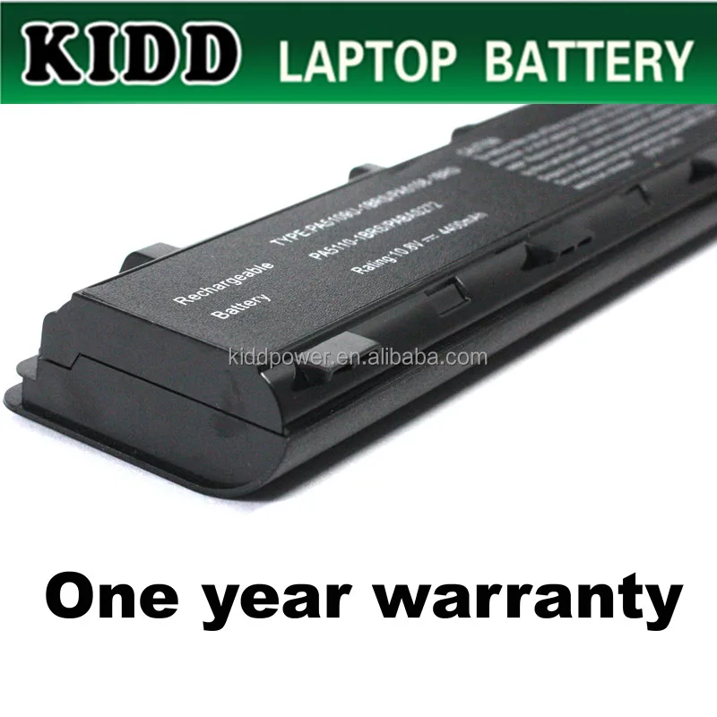Replacement Laptop Battery For Toshiba Pa5108u-1brs C40-ad05b1 C40 ...