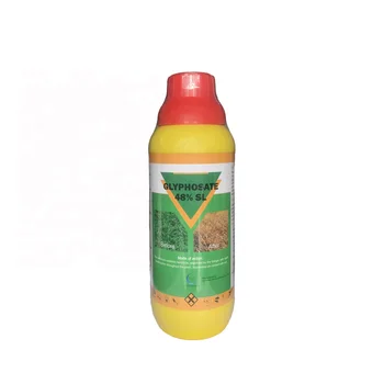 Glyphosate 480 410 360 Sl,Herbicide 48% 41% 36% Sl Glyphosate Acid ...
