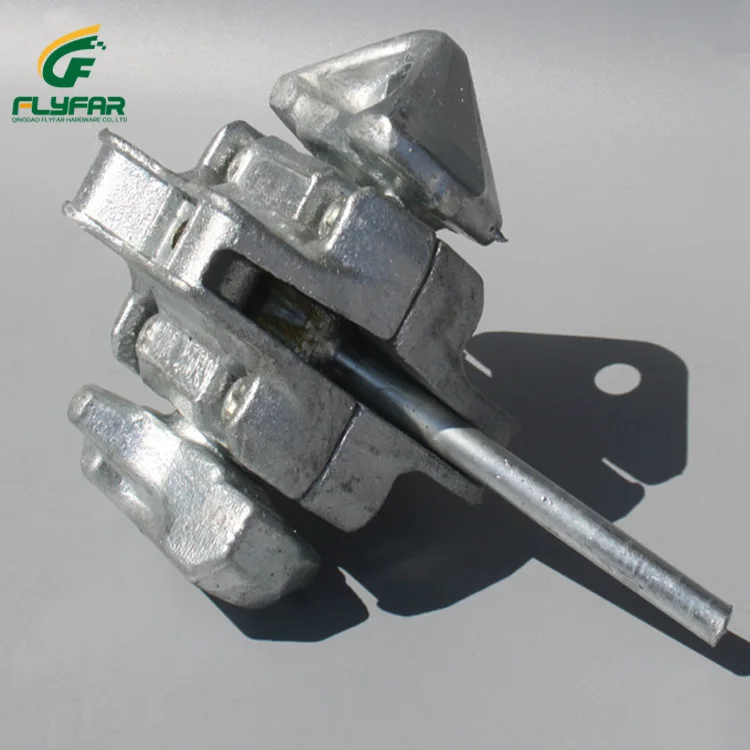 Forged Steel Container Twist Lock Fittings Products from Qingdao Flyfar ...