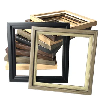 Wholesale Plastic Photo Frame Strips For Picture Frames - Buy Plastic ...