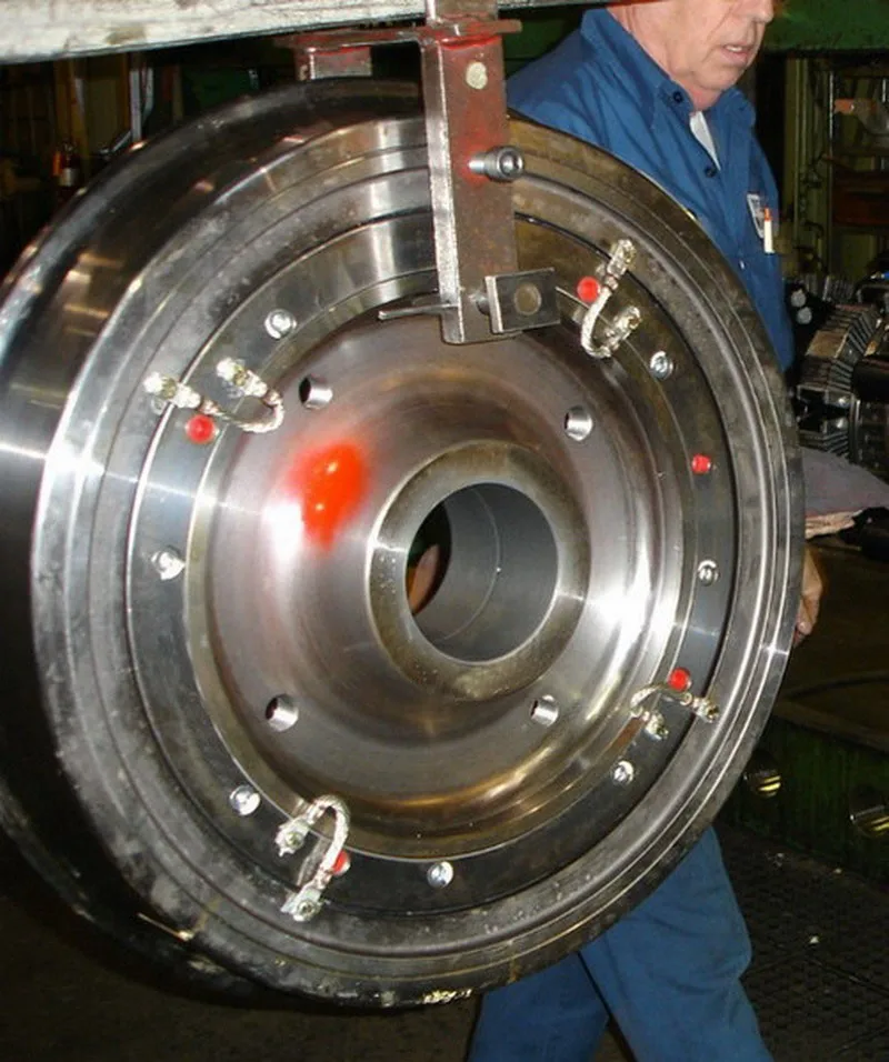 Resilient Wheel For Metro,Elastic Wheel - Buy Resilient Wheel,Elastic ...