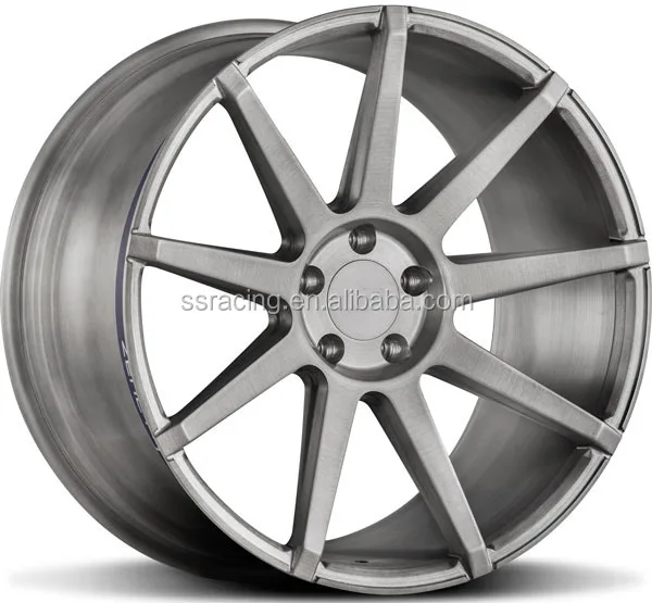 VIA/JWL SAE J2530豪华车标准锻造车轮17至22英寸豪华车| Alibaba.com