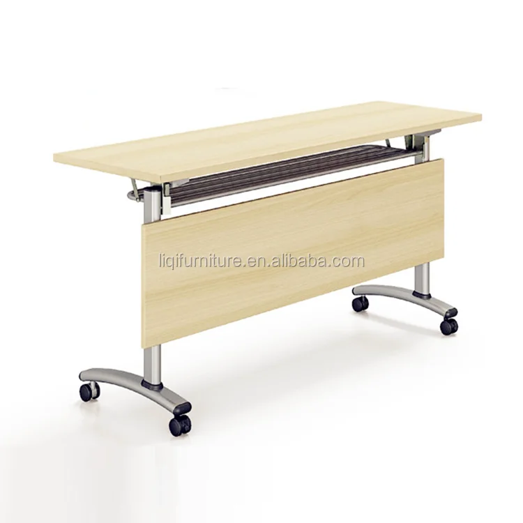Folding IBM Table with MDF Top - Versatile & Durable