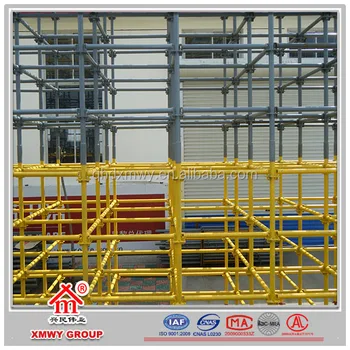 Adjustable Slab Formwork For Concrete Steel Beam Scaffolding System ...