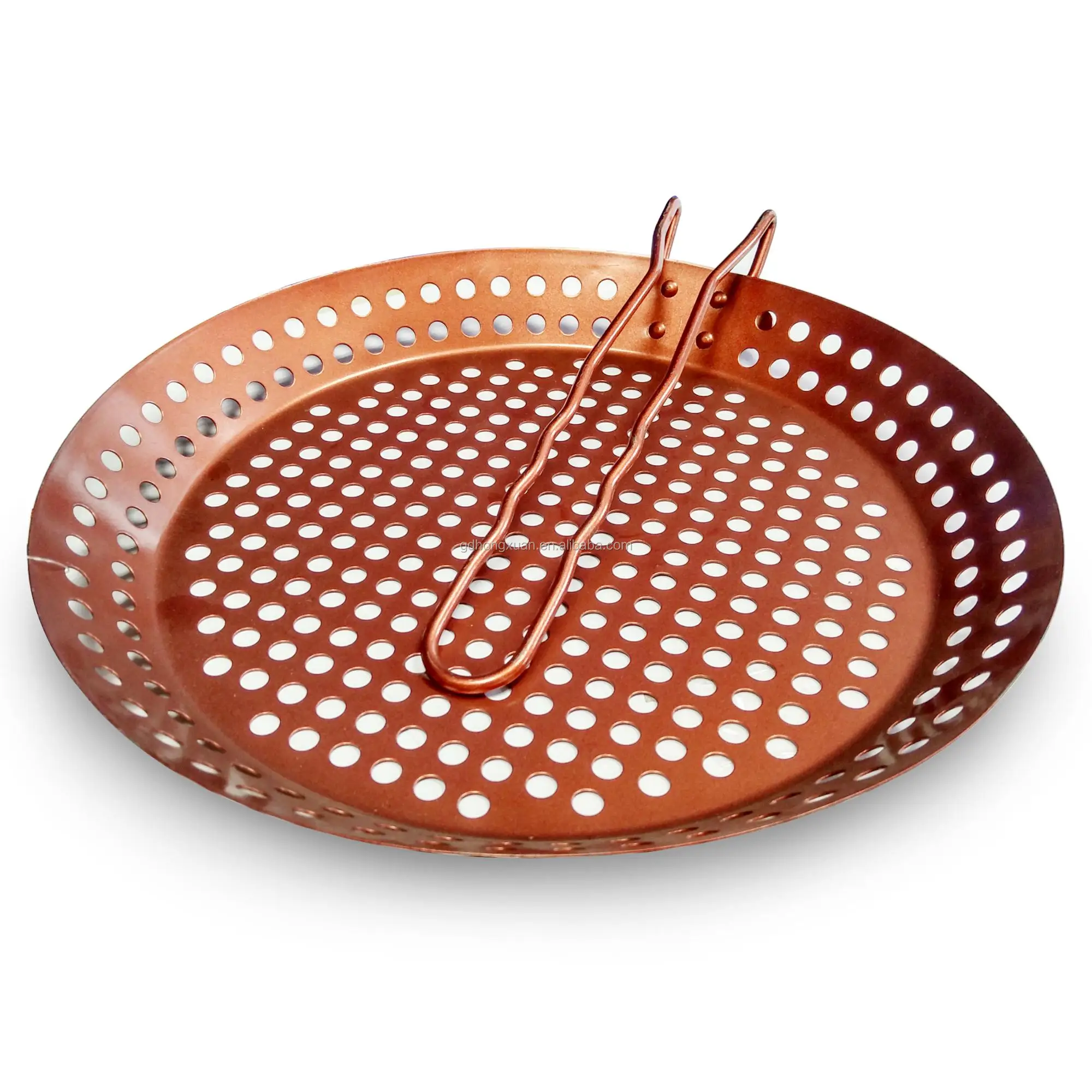 Heavy Duty Non-Stick BBQ Roasting Pan - Rust Resistant