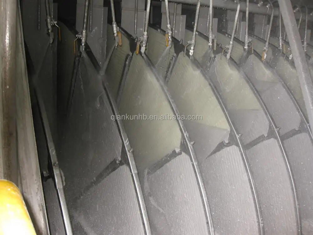 Automatic Disc Stack Centrifuge Separator Rotary Vacuum Drum Filter for ...