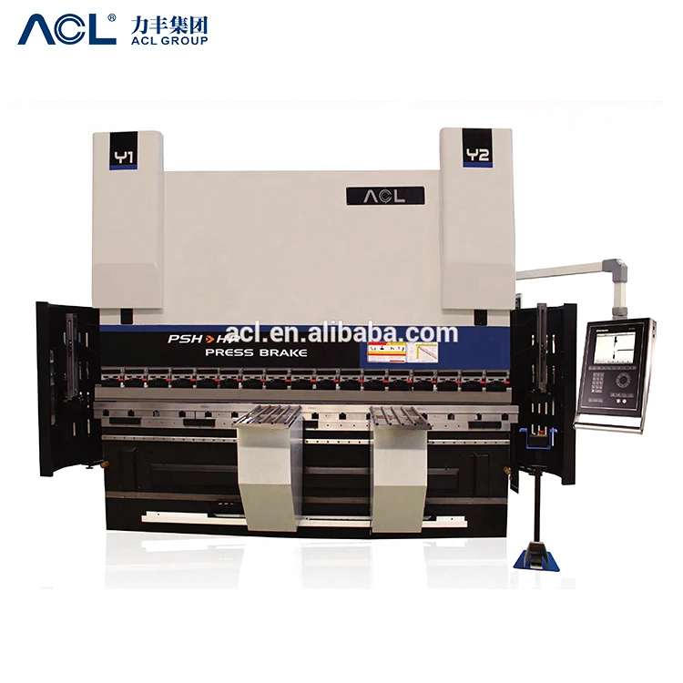 Acl Automatic Sheet Metal Press Brakes Bending Machine - Buy Metal ...