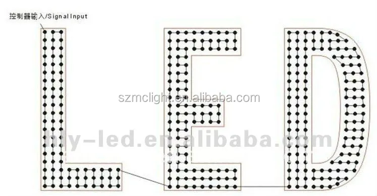 Single Color 9mm LED String Light DC 5V - 3-Year Warranty
