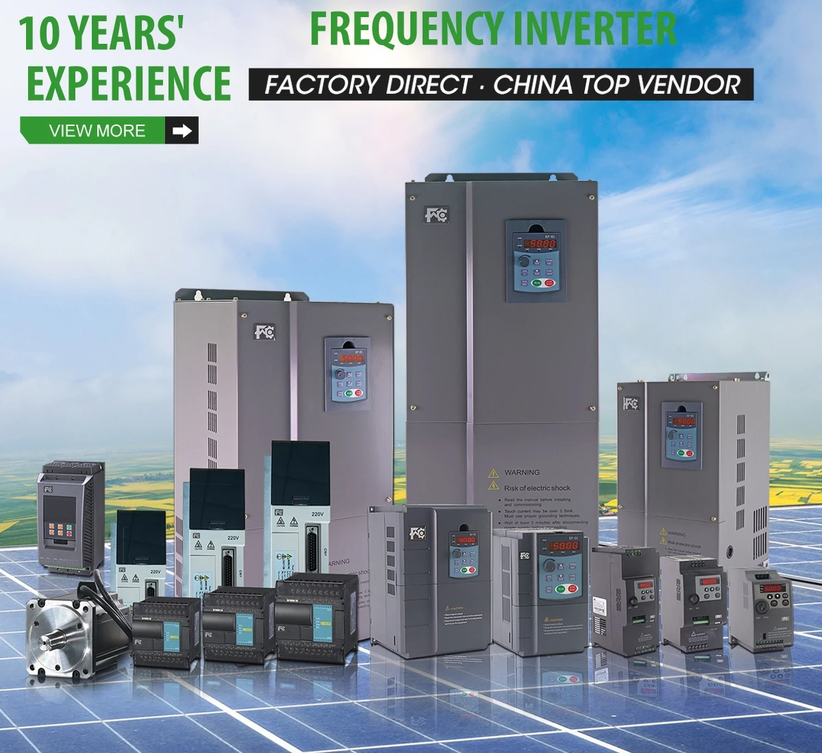 Janson Controls Technologies (Shenzhen) Co., Limited - vfd, solar inverter