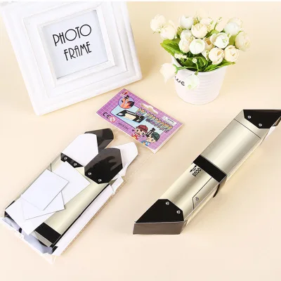 Folding Cardboard Telescopic Periscope for Kids - DIY Fun