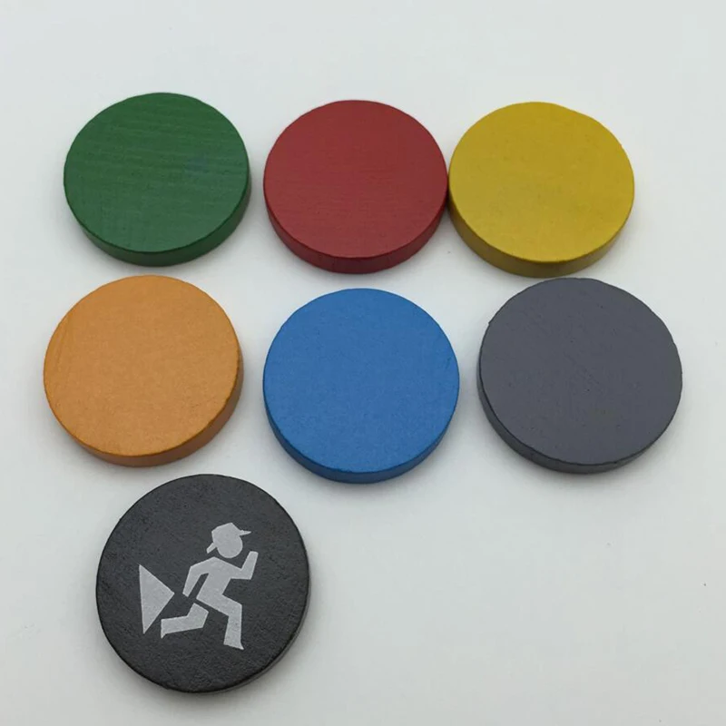 Custom Board Game Tokens Custom Metal Game Token For Game Machine 