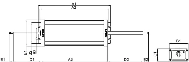 Philips LED Transformer 300W IP67 24VDC 220-240V - Durable & Efficient