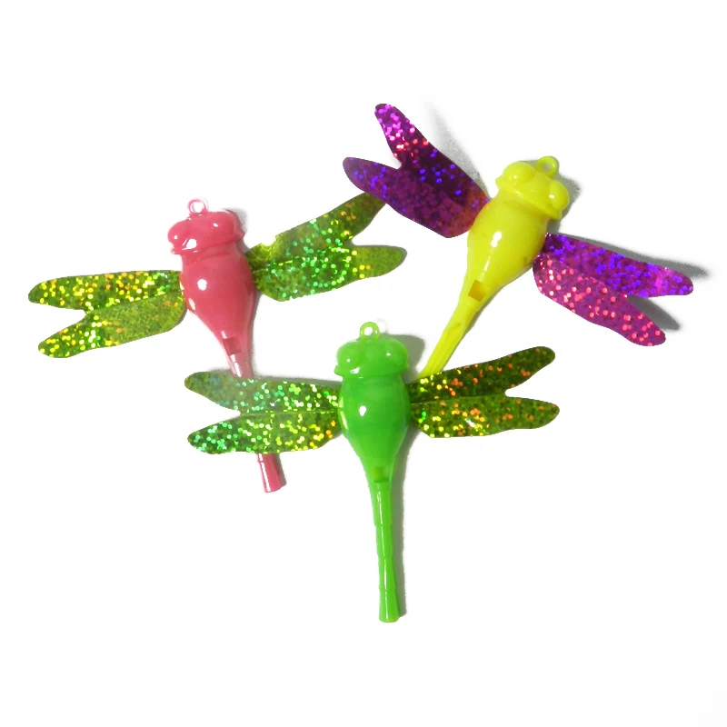 Wholesale Plastic Dragonfly Shape Whistle Toy Egg Toy For Kids - Buy ...