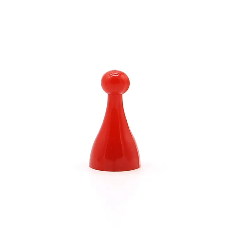 Custom Board Games Set Accessories - Plastic Game Pawns