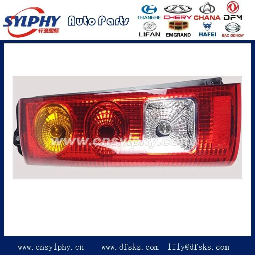 Tail Lamp Assembly Rear Light For Dongfeng Sokon Dfsk V27 - Buy Tail ...