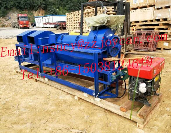 Efficient Nuts Processing Machinery - Pine Nut Sheller