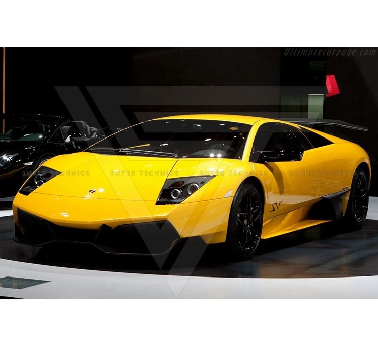 SV Style Half Carbon Fiber Body Kits for Lambo Murcielago LP640-4