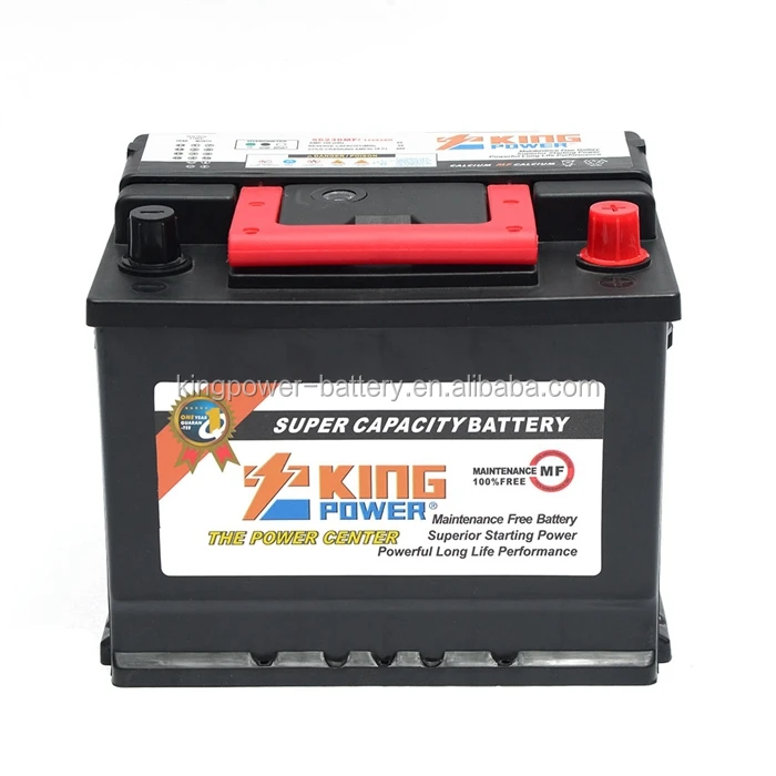 12v 60ah 20hr Battery - Buy 12v 60ah Battery,56073mf Car Battery,Mf Car ...