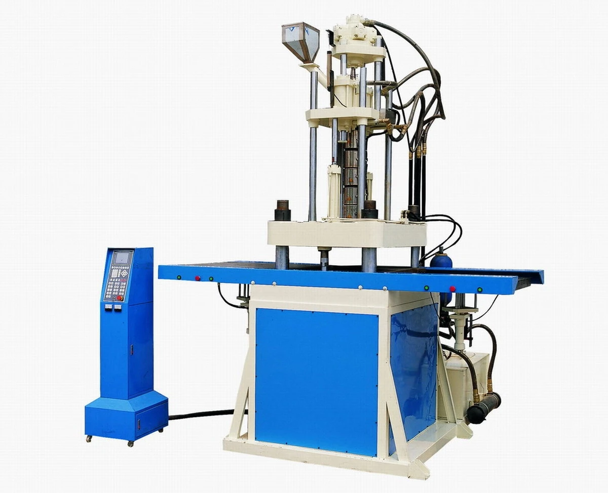 Vertical Injection Molding Bakelite Machine Mhdm-55t~85t - Buy Bakelite ...