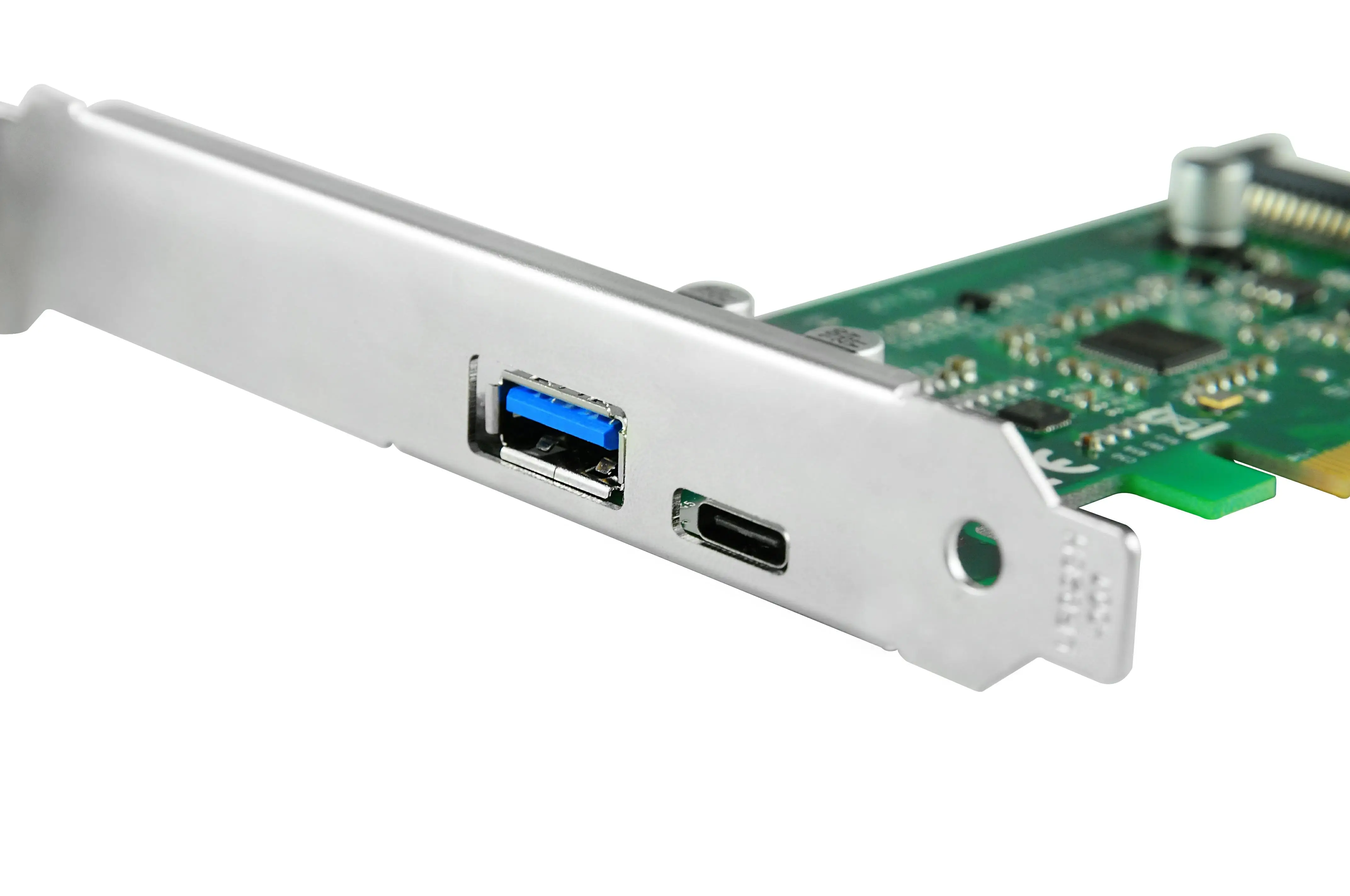 Can i pcie usb 3 card in pcie x4 slot - buildergas