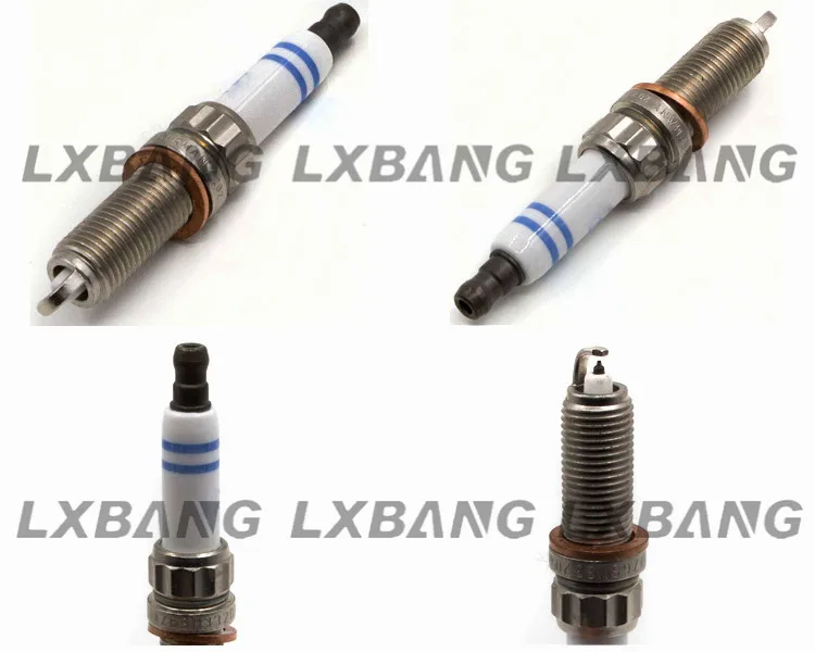 Genuine Auto Engine Spark Plug A0041594403 A004159440326 For Mercedes ...