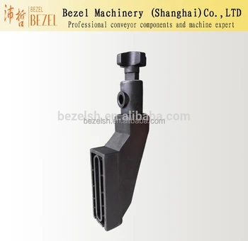 Adjustable Side Guide Bracket Conveyor Adjustable Bracket Guide Rail ...