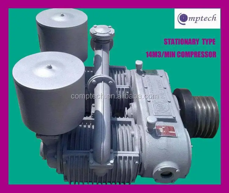 10m3/min Cement Bulker Compressor - Buy Cement Bulker Compressor,Air ...