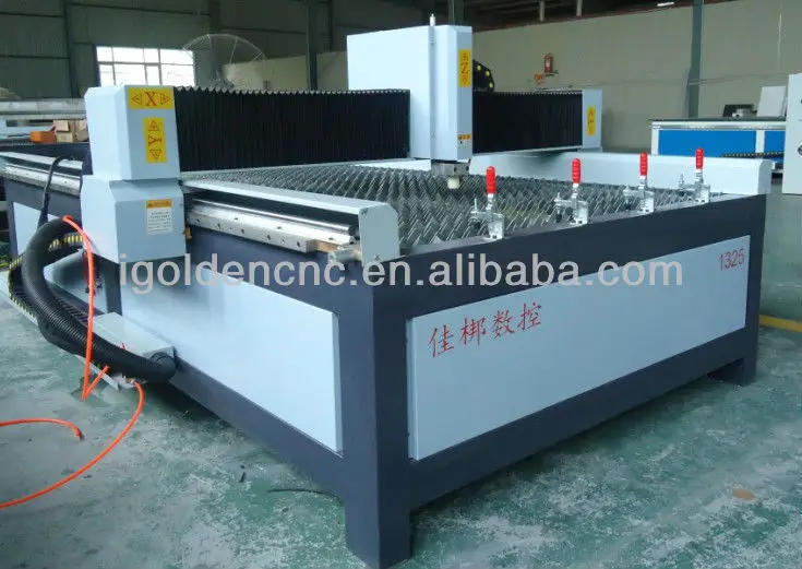 High Quality G Code CNC Plasma Cut Machine with Start Control System