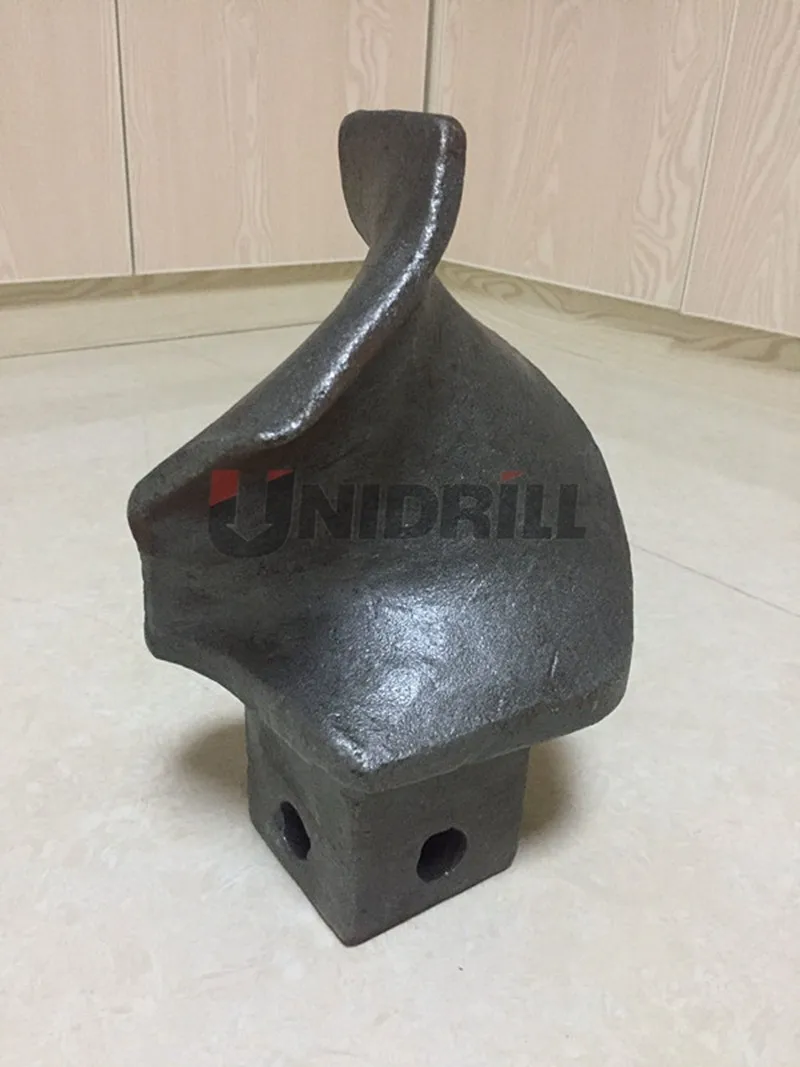 Unidrill Wendel Pilot Fishtail Bit - Buy Tungsten Carbide Auger Bits ...