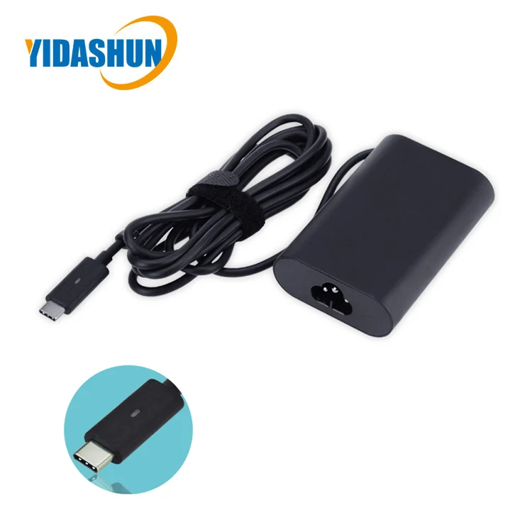 New Arrival 5v 2a Usb-c Laptop Power Adapter 45w Notebook Power Supply ...