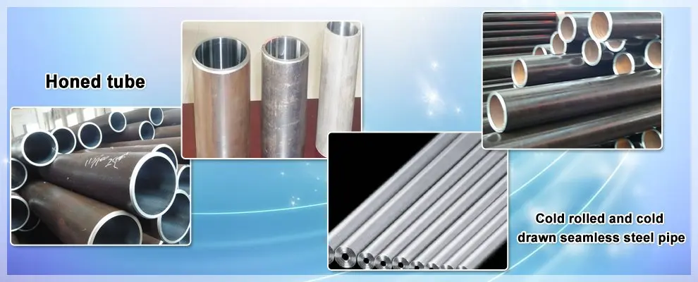 Large Bore Hydraulic Cylinder Honed Tube - Buy Honed Tube,Large Bore ...