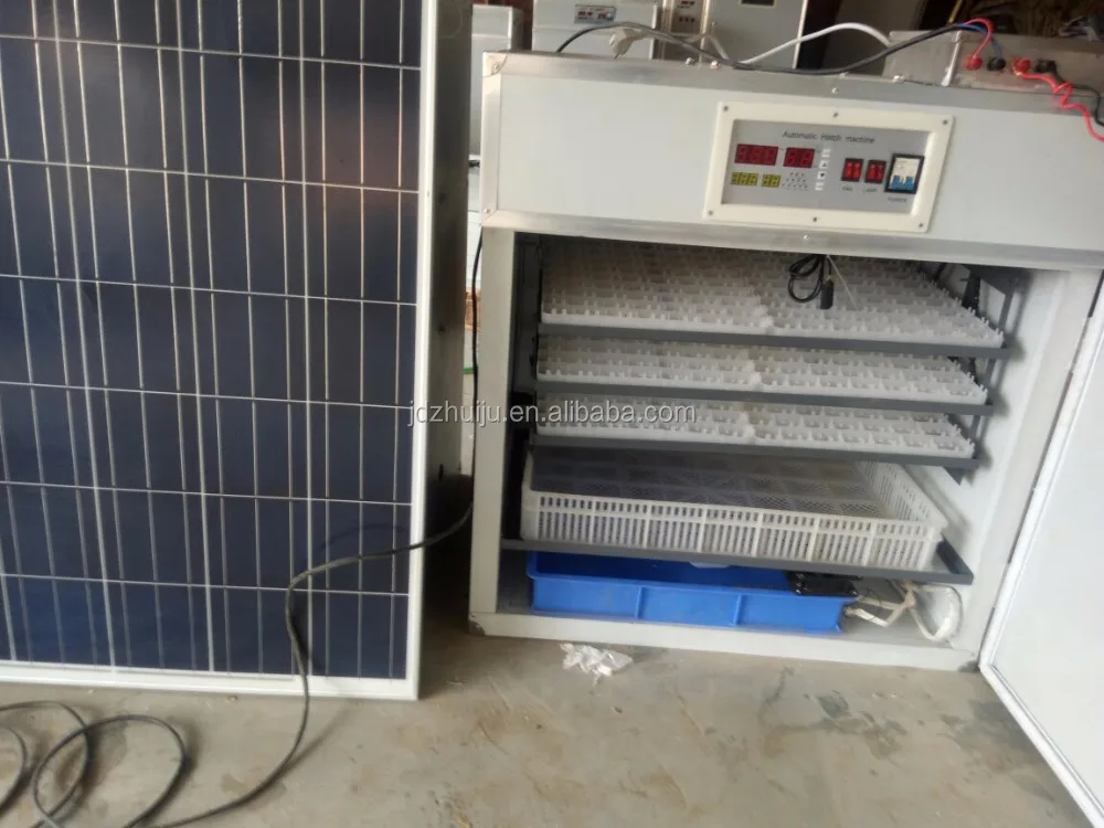 Poultry Farming Equipment Solar Incubator Chicken Brooders For Sale ...