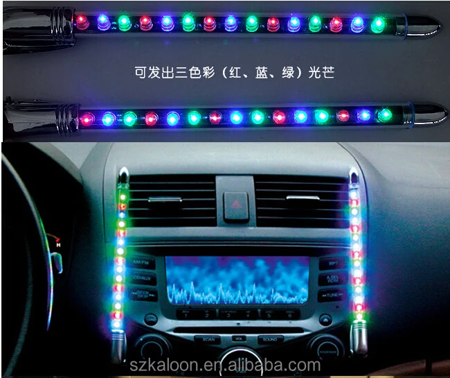 Custom Design El Music Rhythm Car Show Lights - Buy Custom Design El ...