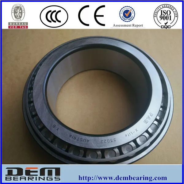 Large Size Bearing 218248/10 Inch Tapered Roller Bearing Hm218248/10 ...