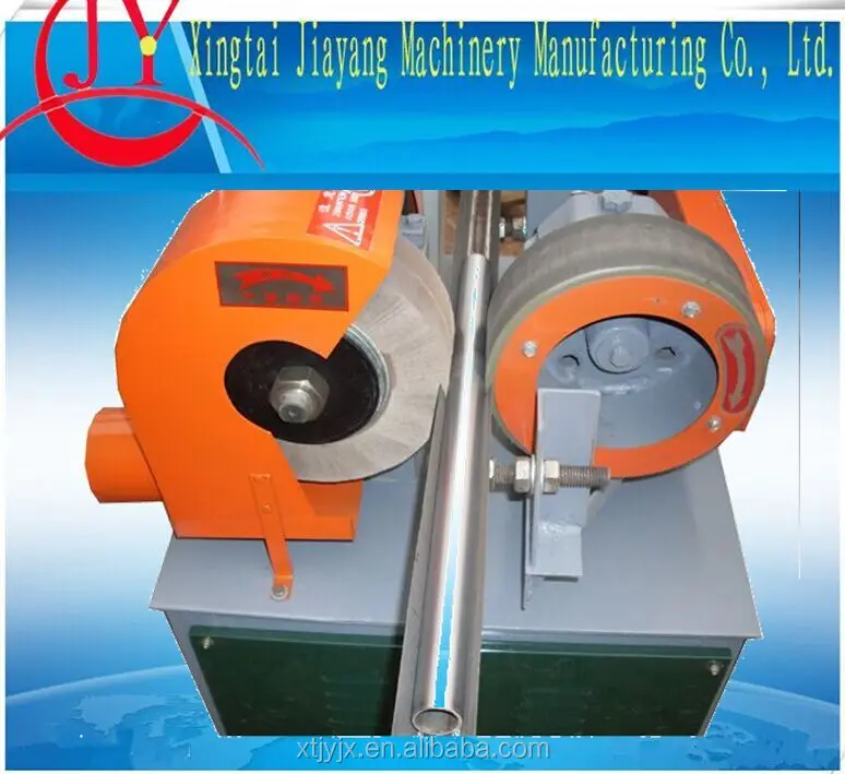 Commercial Steel Pipe Rod Polishing Machine - Buy Steel Pipe Rod ...