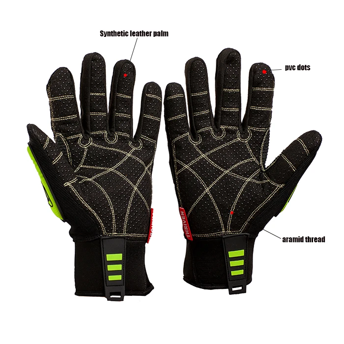 Puncture Proof Coal Mining Work Gloves - Buy Puncture Proof Gloves,Coal ...