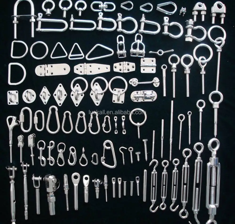 Swivel Eye Snap Hook Double Snap Hooks Brass Swivel Snaps Hooks - Buy ...