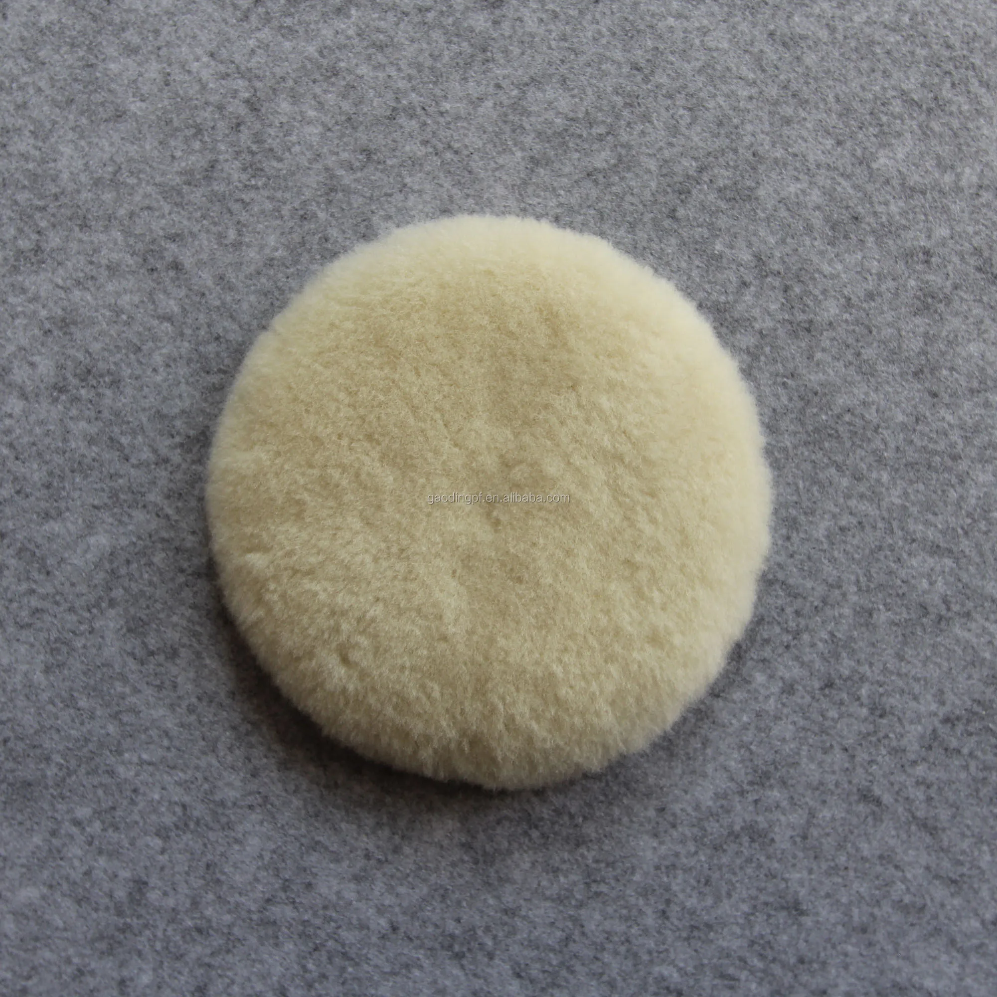 Wholesale,Wool Buffing Wheel,100% Pure Wool Glass Polished Metal ...