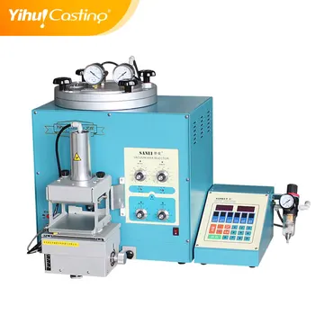 Injetora De Cera Jewelry Wax Mold Injection Machine - Buy Wax Injector ...