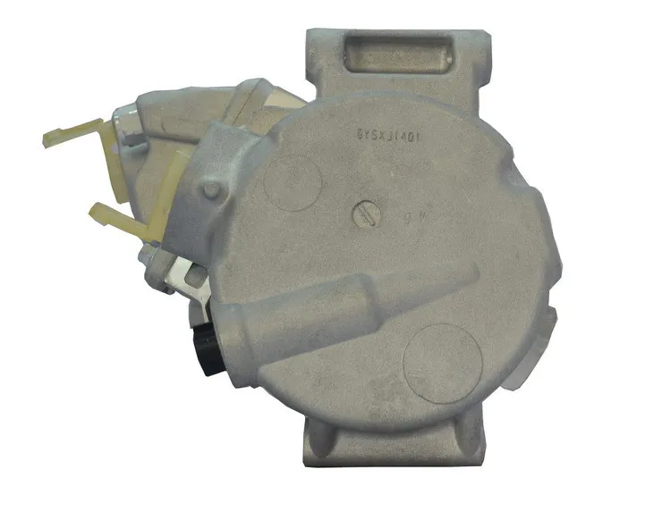 6seu16c Car A/c Compresor 88310-0e050 For Toyota Highlander 2.7 Asu40 ...