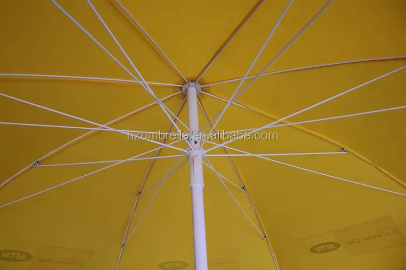 125cmx8panels PVC Parasol - Durable, Eco-Friendly, and Stylish
