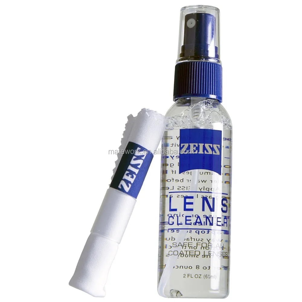 Hot Sell Liquid Lens Cleaner With Cloth Optical Lens Cleaner Spray ...