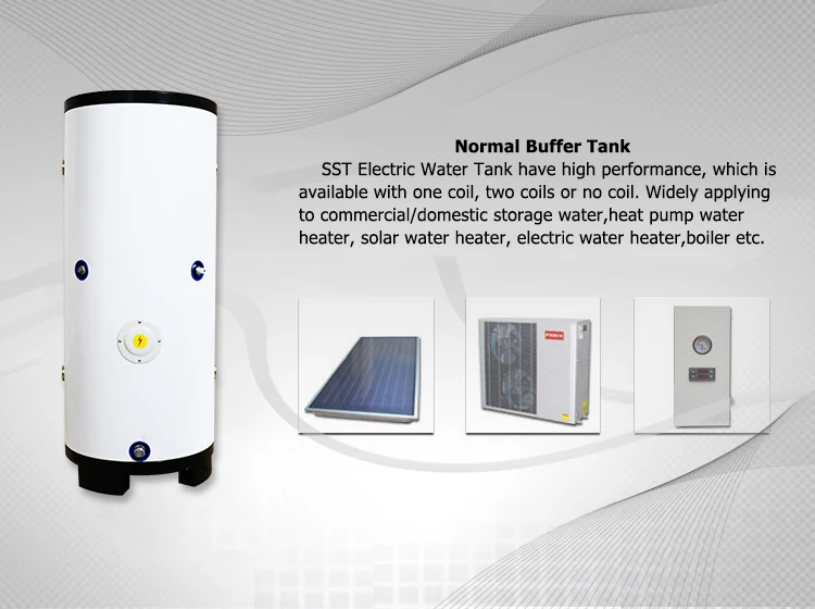 Glass Lined Water Heater - Efficient Storage Solutions
