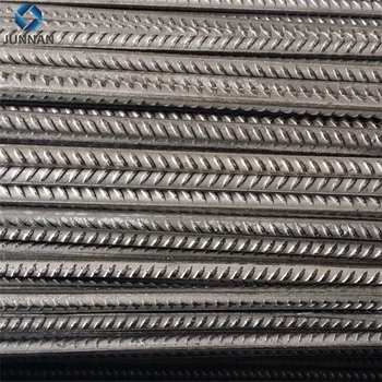 Astm A109 Steel Astm A615 Bs4449 B500b Deformed Reinforcing Rebars ...