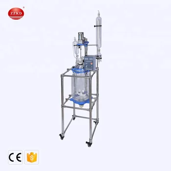Lab Chemical Instrument Polymerization Reactor - Buy Polymerization ...